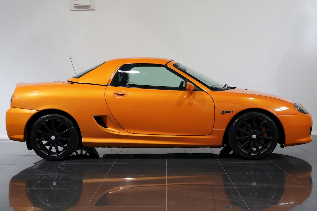 Used 2010 MG TF LE 500 For Sale in Bristol (U1629) | Avanti Automotive Ltd