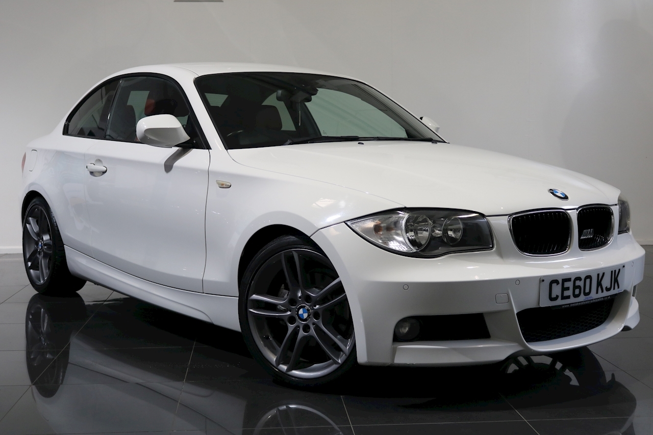 Used 2010 BMW 1 Series 120i M Sport For Sale in Bristol (U1707 ...