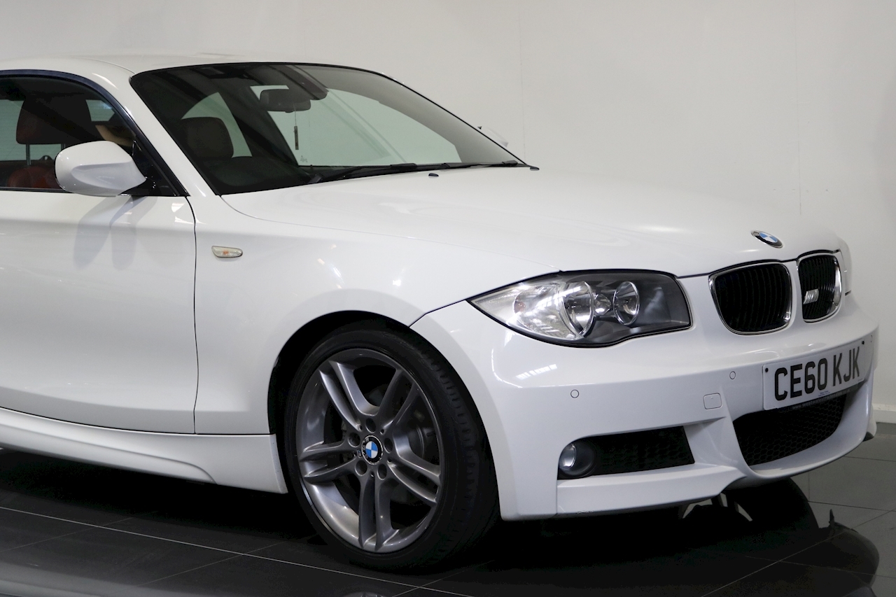 Used 2010 BMW 1 Series 120i M Sport For Sale in Bristol (U1707 ...
