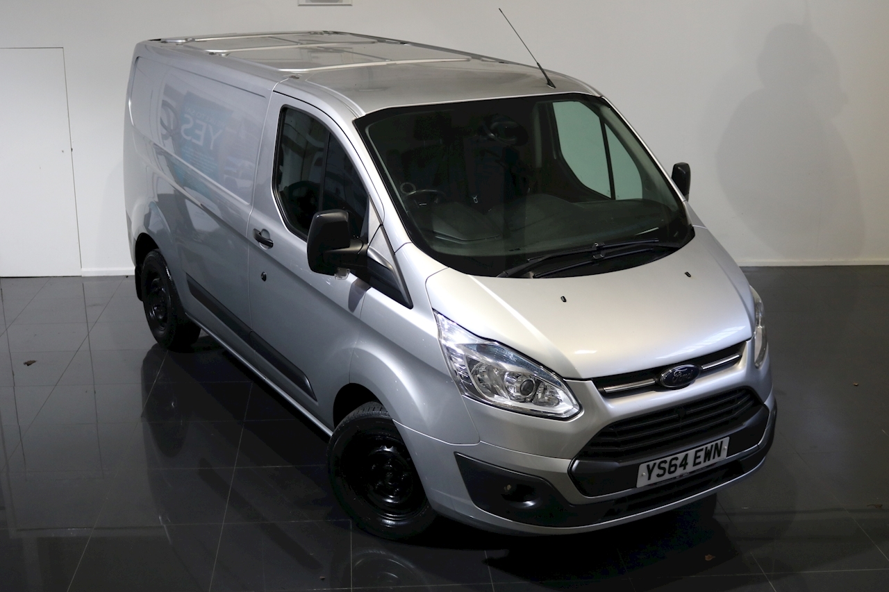 Used 2015 Ford Transit Custom TDCi 270 Trend For Sale in Bristol (U1913 ...