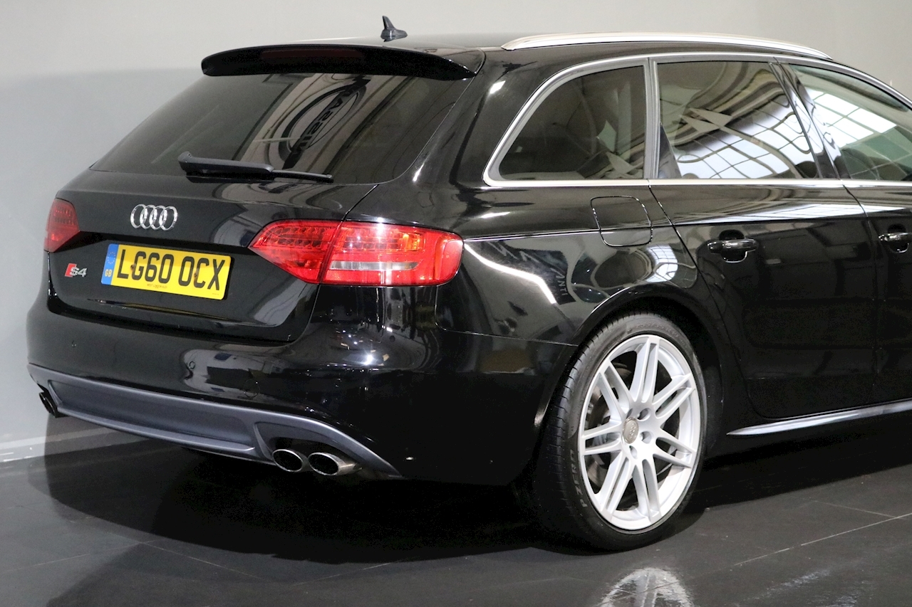Used 2010 Audi S4 Avant TFSI V6 For Sale in Bristol (U2016) | Avanti ...