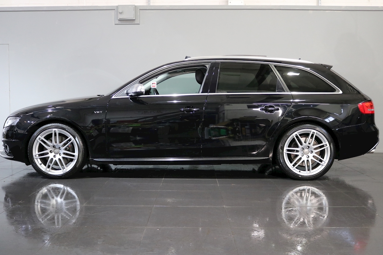 Used 2010 Audi S4 Avant TFSI V6 For Sale in Bristol (U2016) | Avanti ...