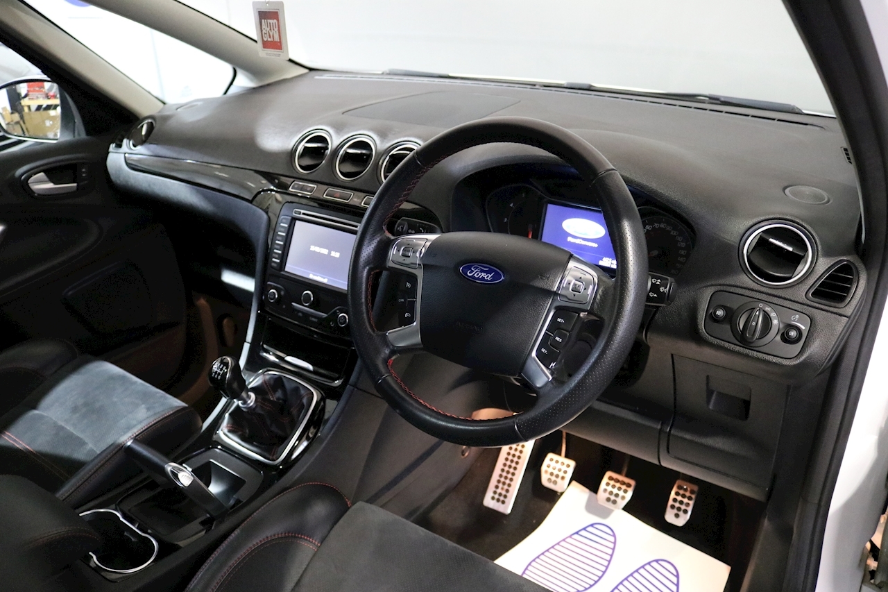 Used 2015 Ford S-Max TDCi Titanium X Sport For Sale in Bristol (U2023 ...
