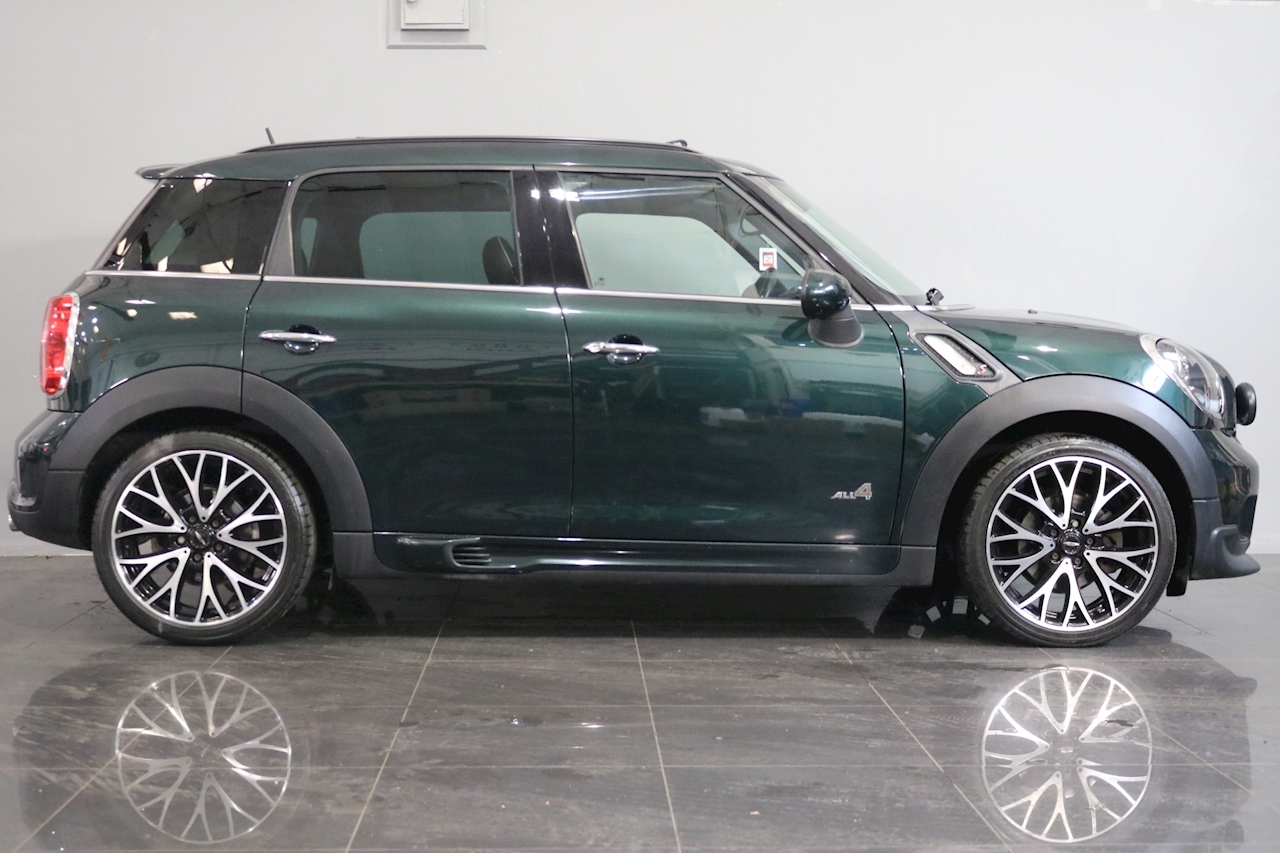 Used 2013 MINI Countryman Cooper SD For Sale in Bristol (U2294 ...