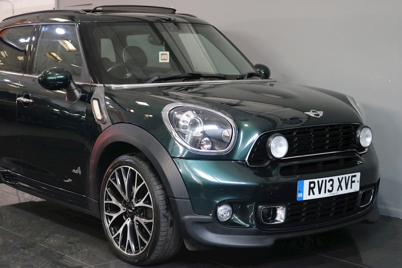 Used 2013 MINI Countryman Cooper SD For Sale in Bristol (U2294 ...
