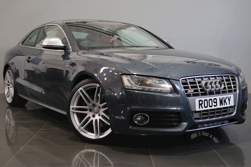 Used 2009 Audi S5 V8 For Sale (U2347) | Avanti Automotive Ltd