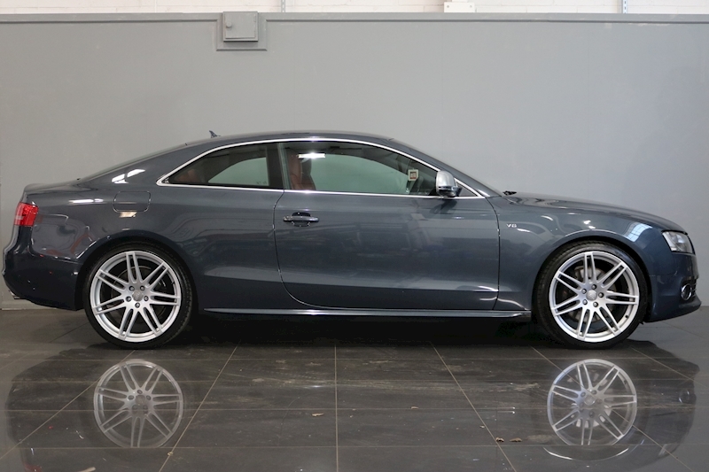 Used 2009 Audi S5 V8 For Sale (U2347) | Avanti Automotive Ltd