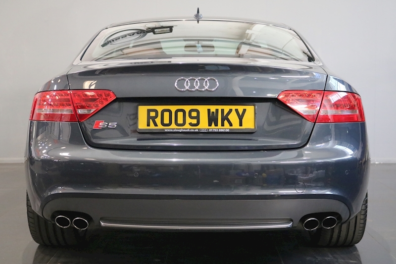 Used 2009 Audi S5 V8 For Sale (U2347) | Avanti Automotive Ltd