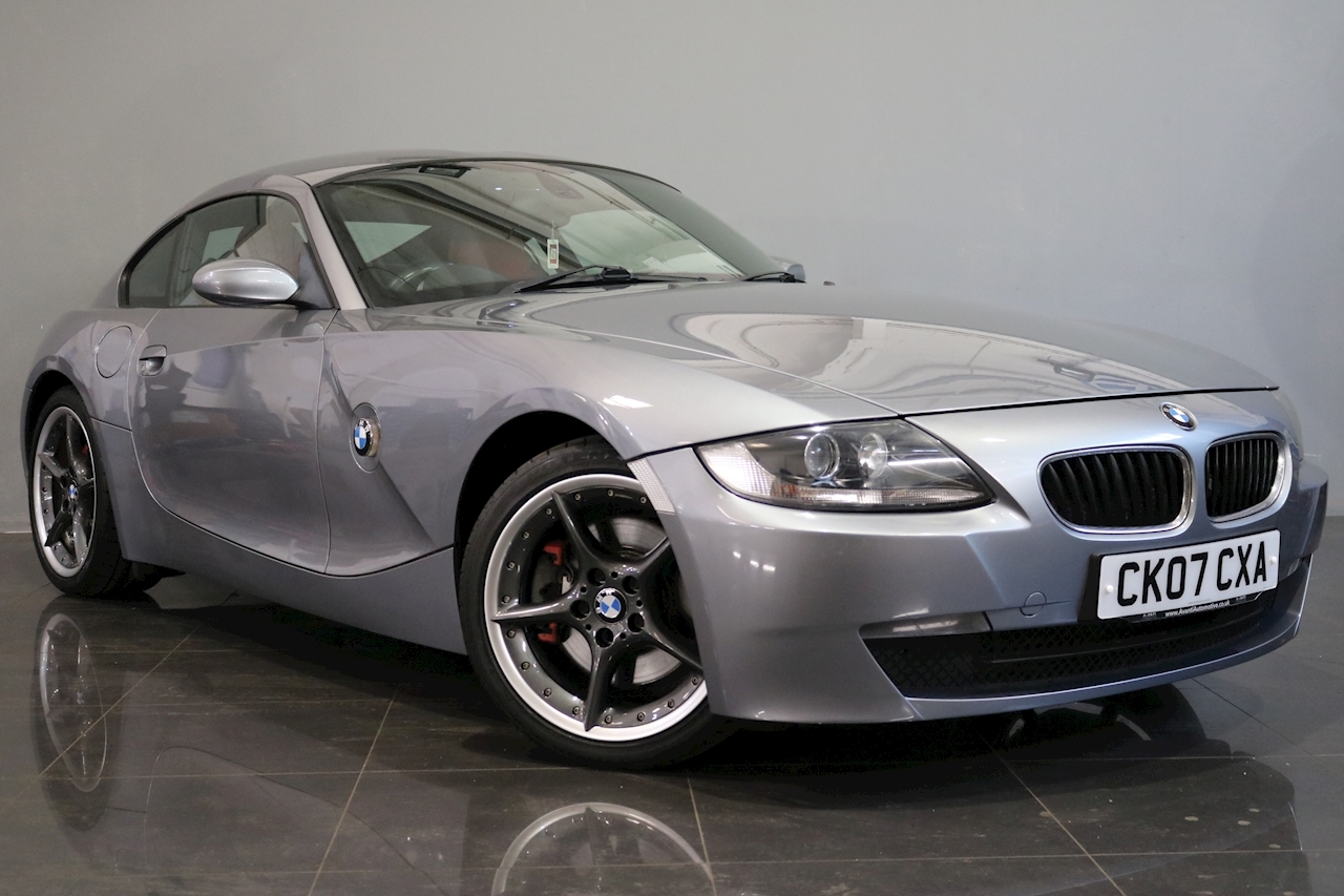 Used 2007 BMW Z4 si Sport For Sale in Bristol (U2453) | Avanti ...