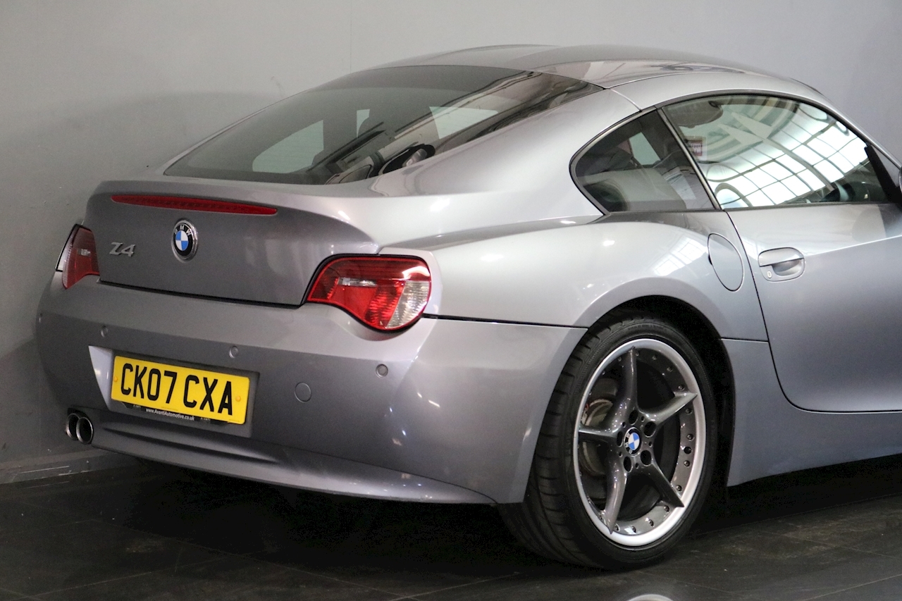 Used 2007 BMW Z4 si Sport For Sale in Bristol (U2453) | Avanti ...