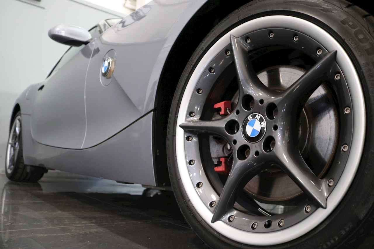 Used 2007 BMW Z4 si Sport For Sale in Bristol (U2453) | Avanti ...