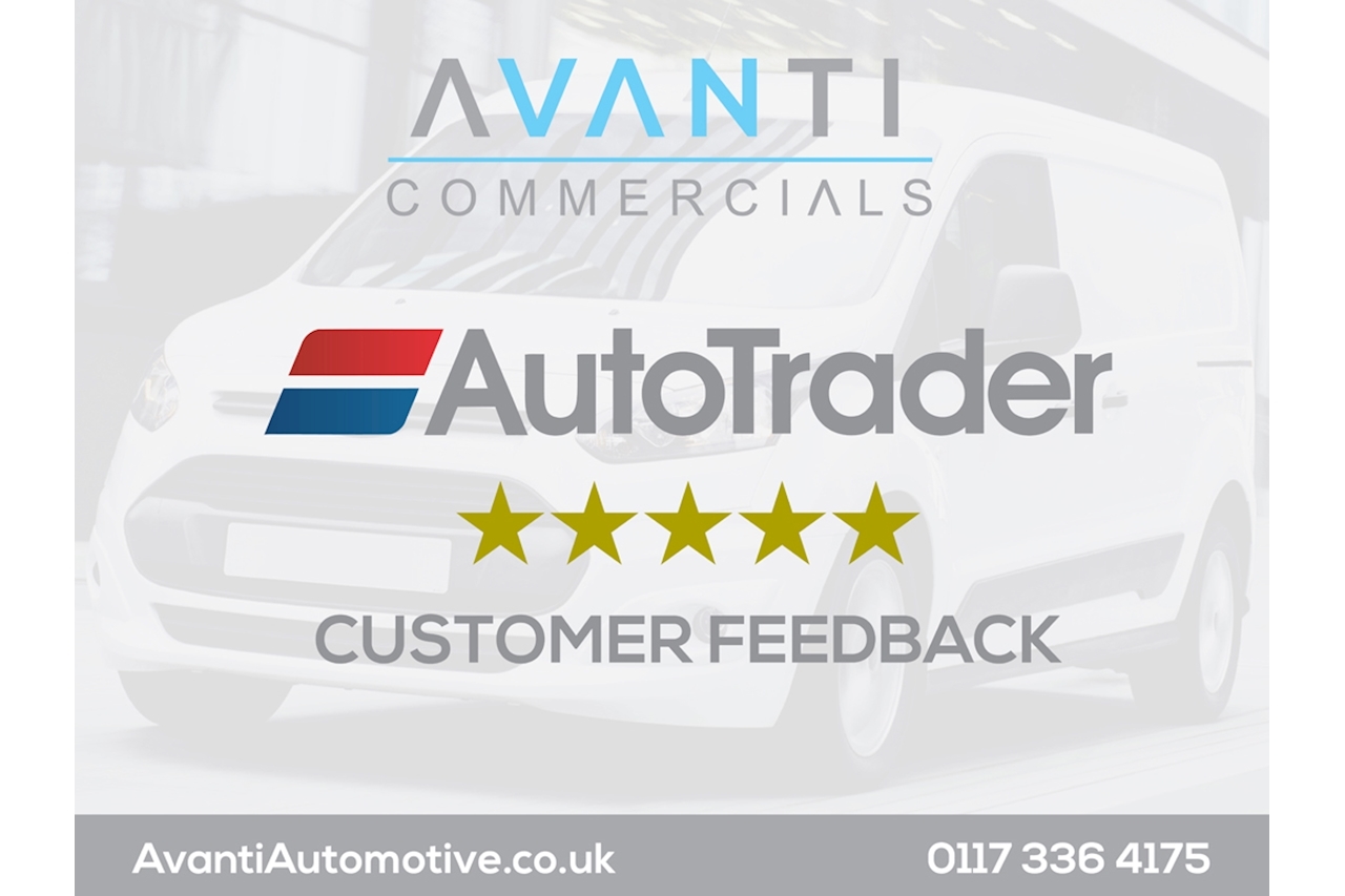 Used 2018 Citroen Relay BlueHDi 35 Enterprise For Sale in Bristol ...