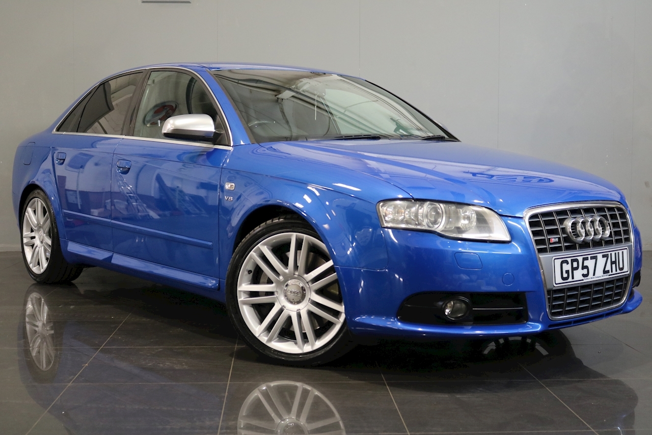 Used 2008 Audi S4 4.2 V8 For Sale in Bristol (U2469) | Avanti ...