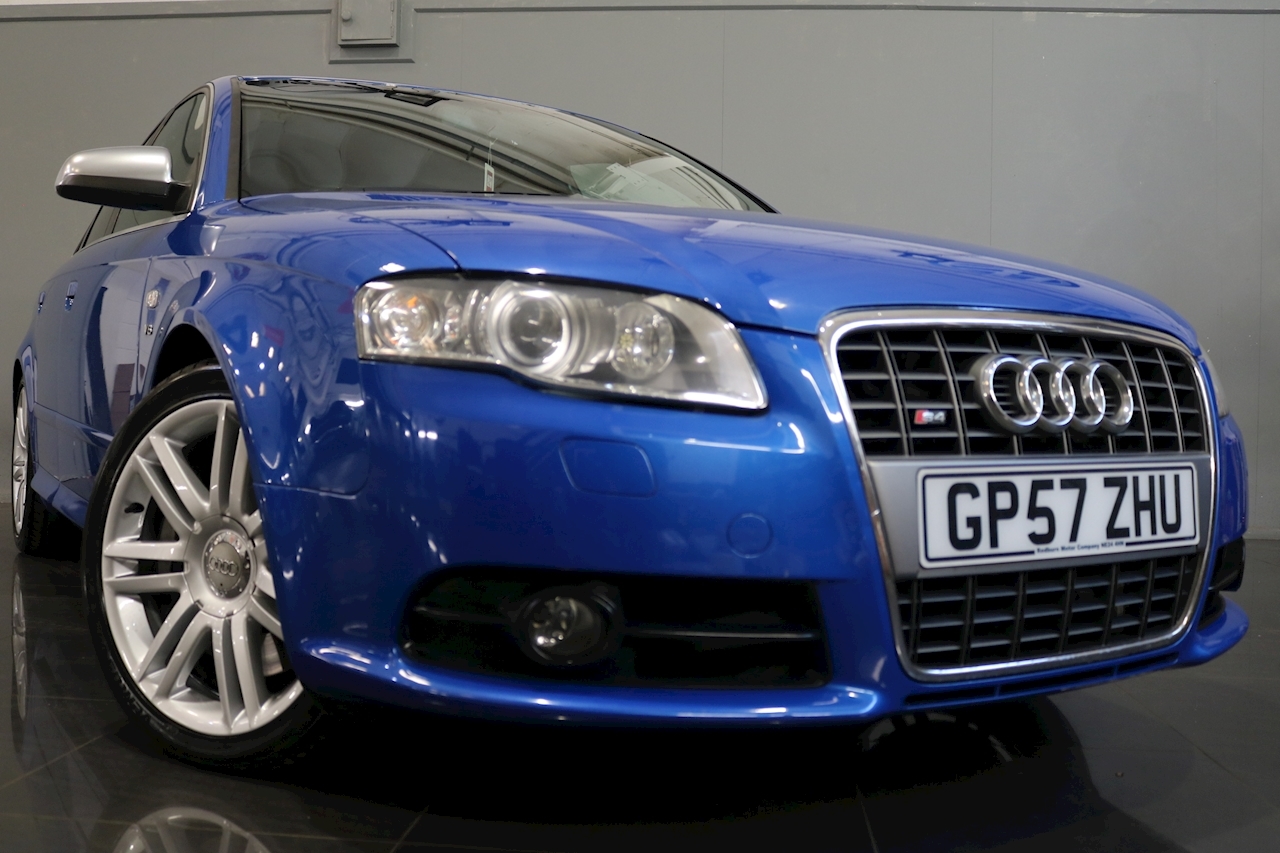 Used 2008 Audi S4 4.2 V8 For Sale in Bristol (U2469) | Avanti ...