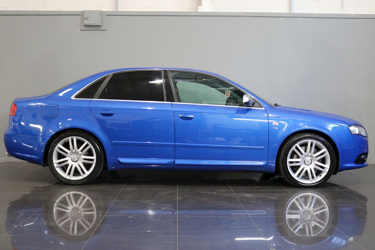 Used 2008 Audi S4 4.2 V8 For Sale in Bristol (U2469) | Avanti ...