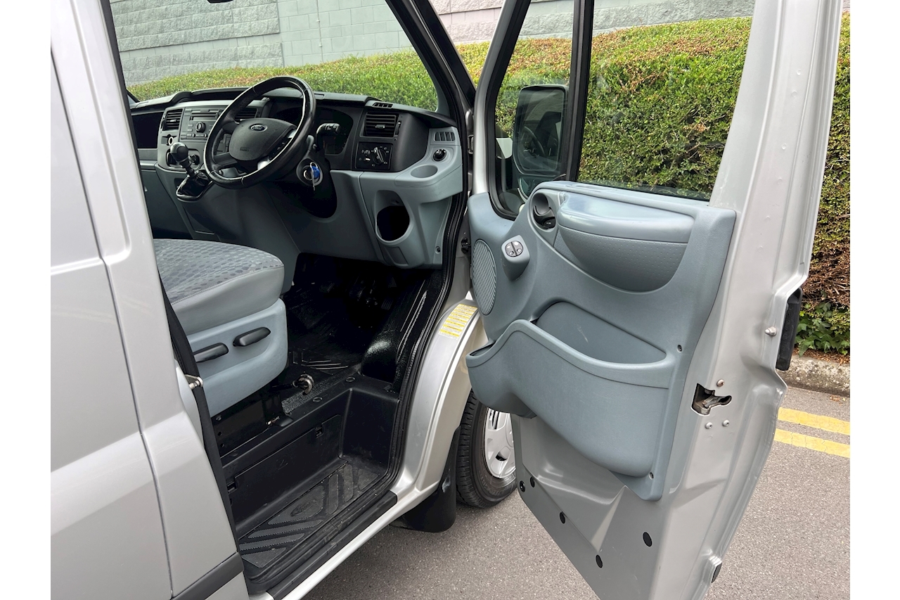 Used 2013 Ford Transit T280 Trend For Sale in Bristol (U2520) | Avanti ...