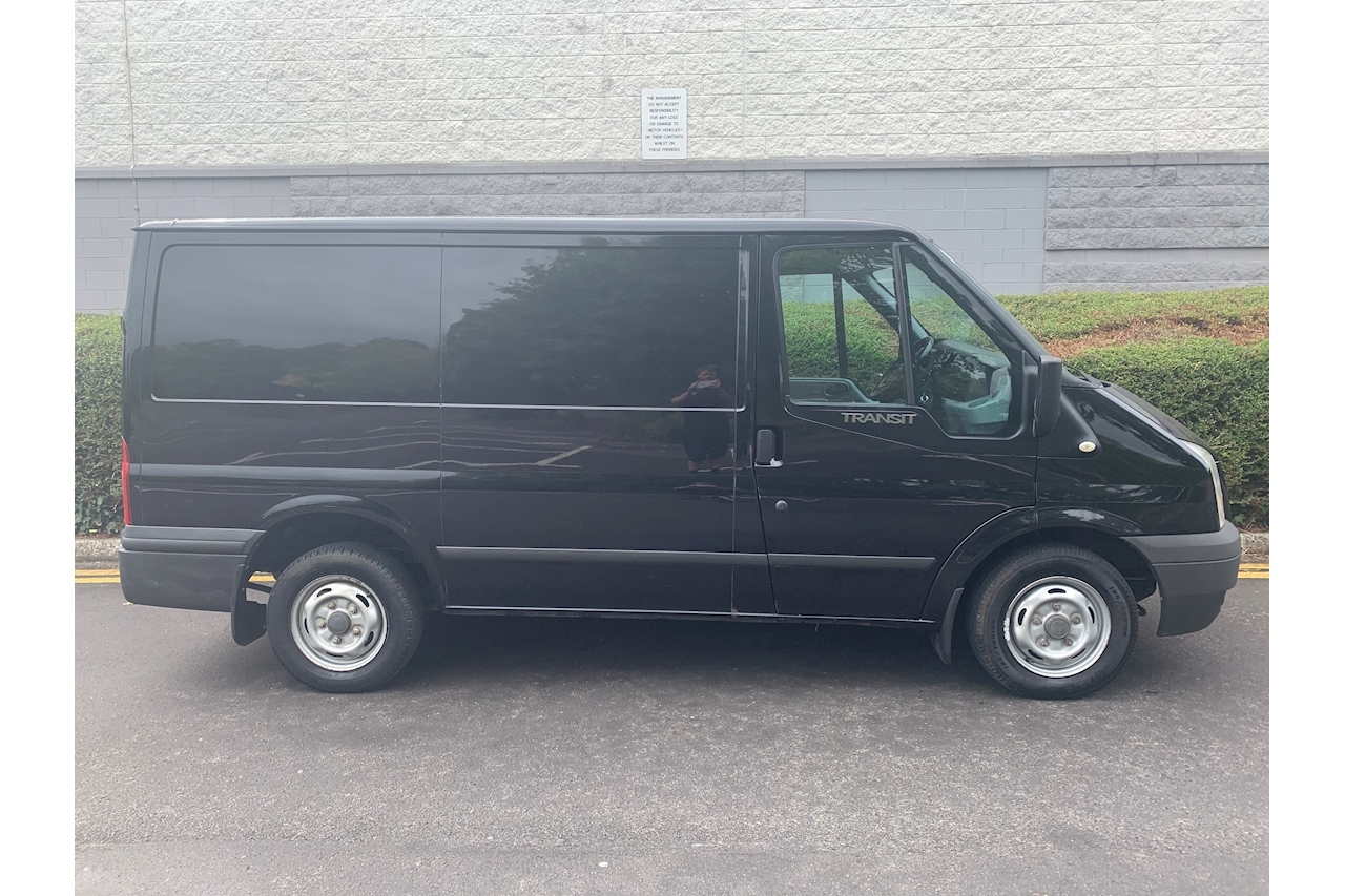Used 2012 Ford Transit TDCi 260 Trend For Sale in Bristol (U2541 ...
