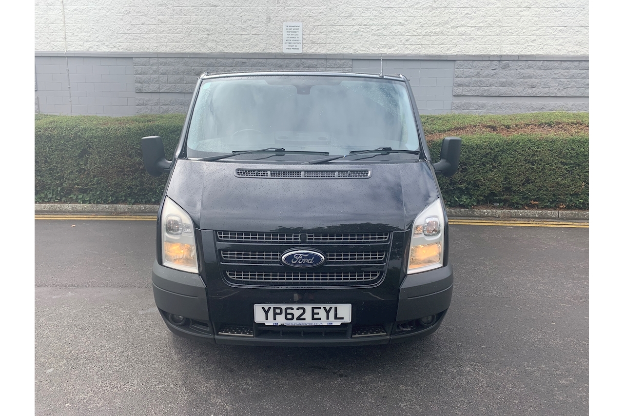 Used 2012 Ford Transit TDCi 260 Trend For Sale in Bristol (U2541 ...