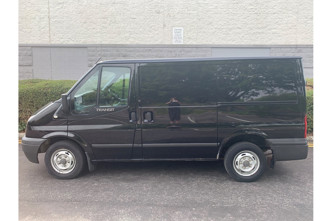 Used 2012 Ford Transit TDCi 260 Trend For Sale in Bristol (U2541 ...