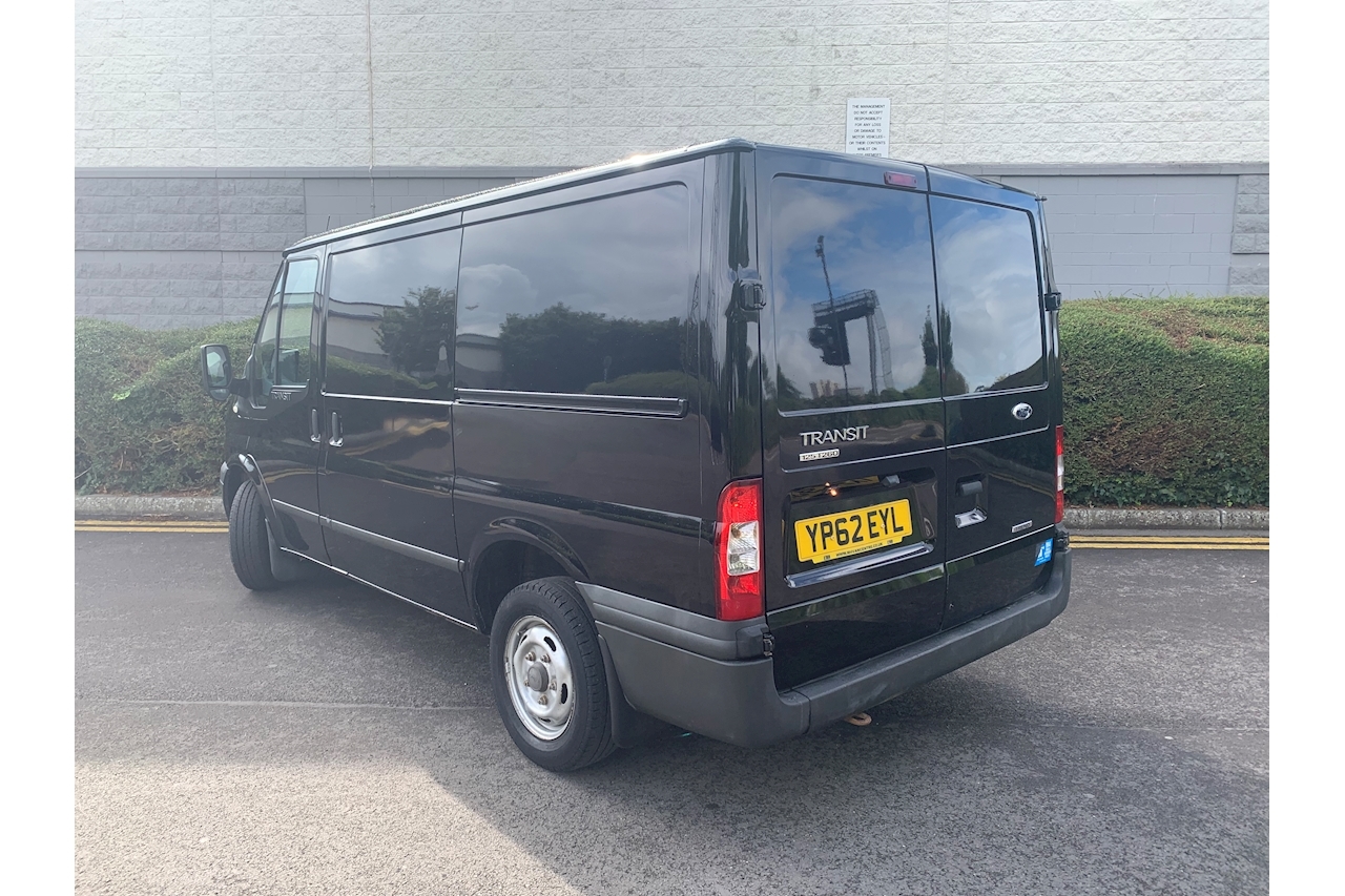 Used 2012 Ford Transit TDCi 260 Trend For Sale in Bristol (U2541 ...