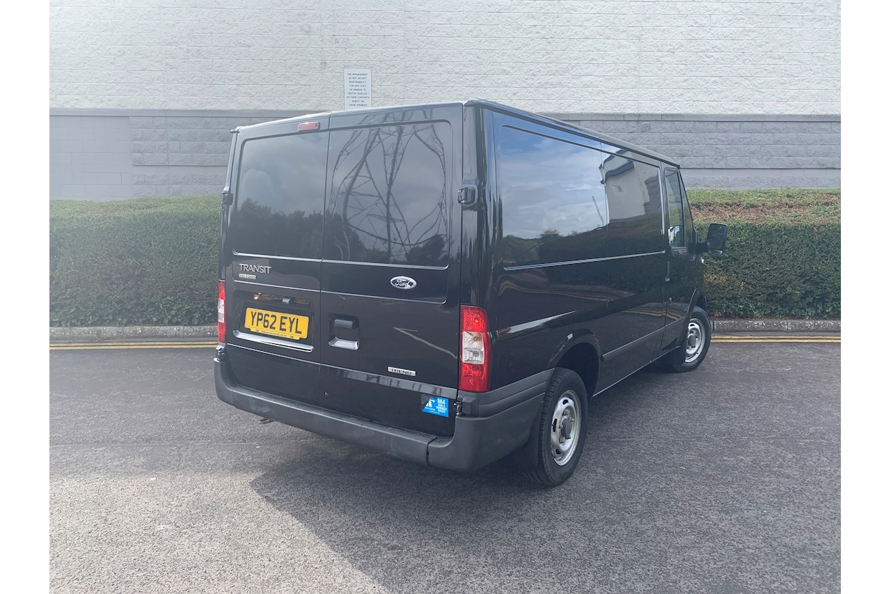 Used 2012 Ford Transit TDCi 260 Trend For Sale in Bristol (U2541 ...
