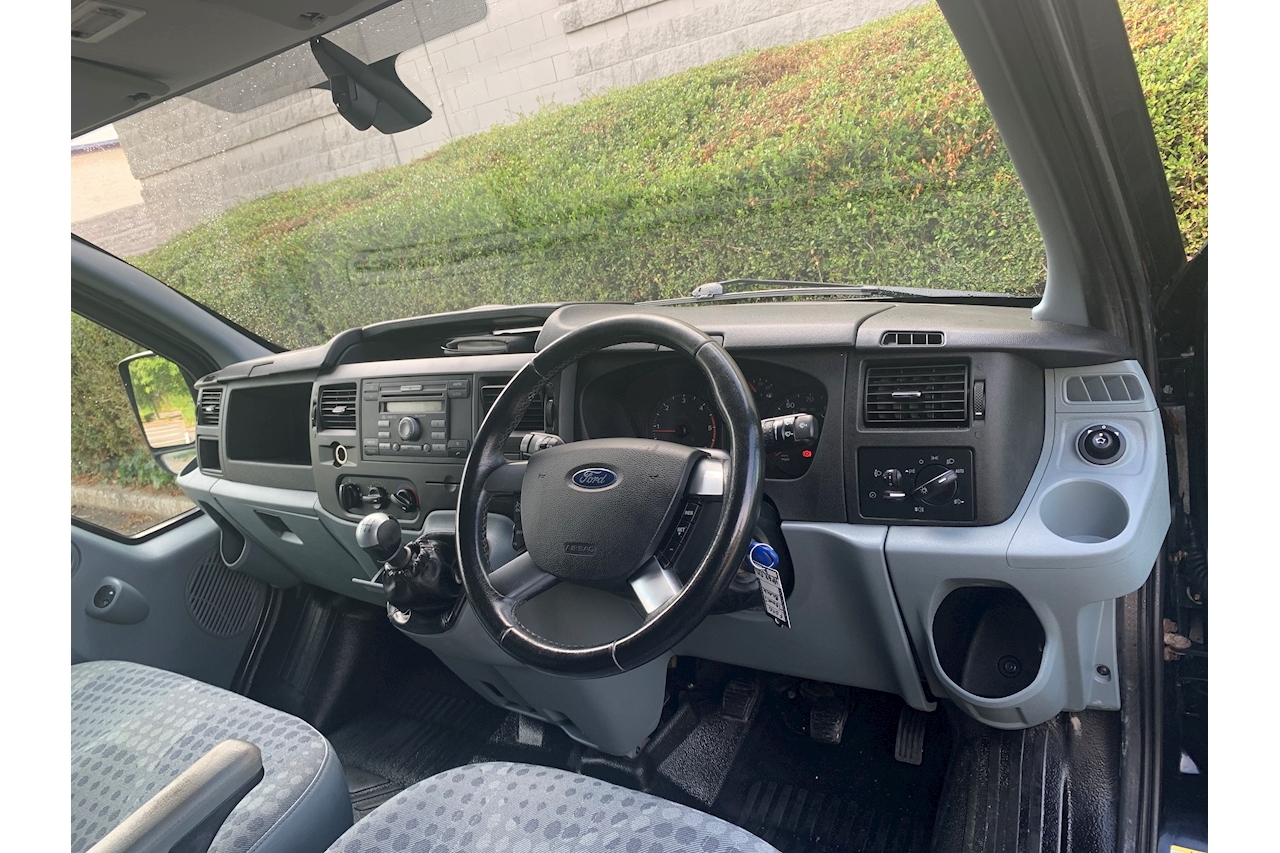 Used 2012 Ford Transit TDCi 260 Trend For Sale in Bristol (U2541 ...