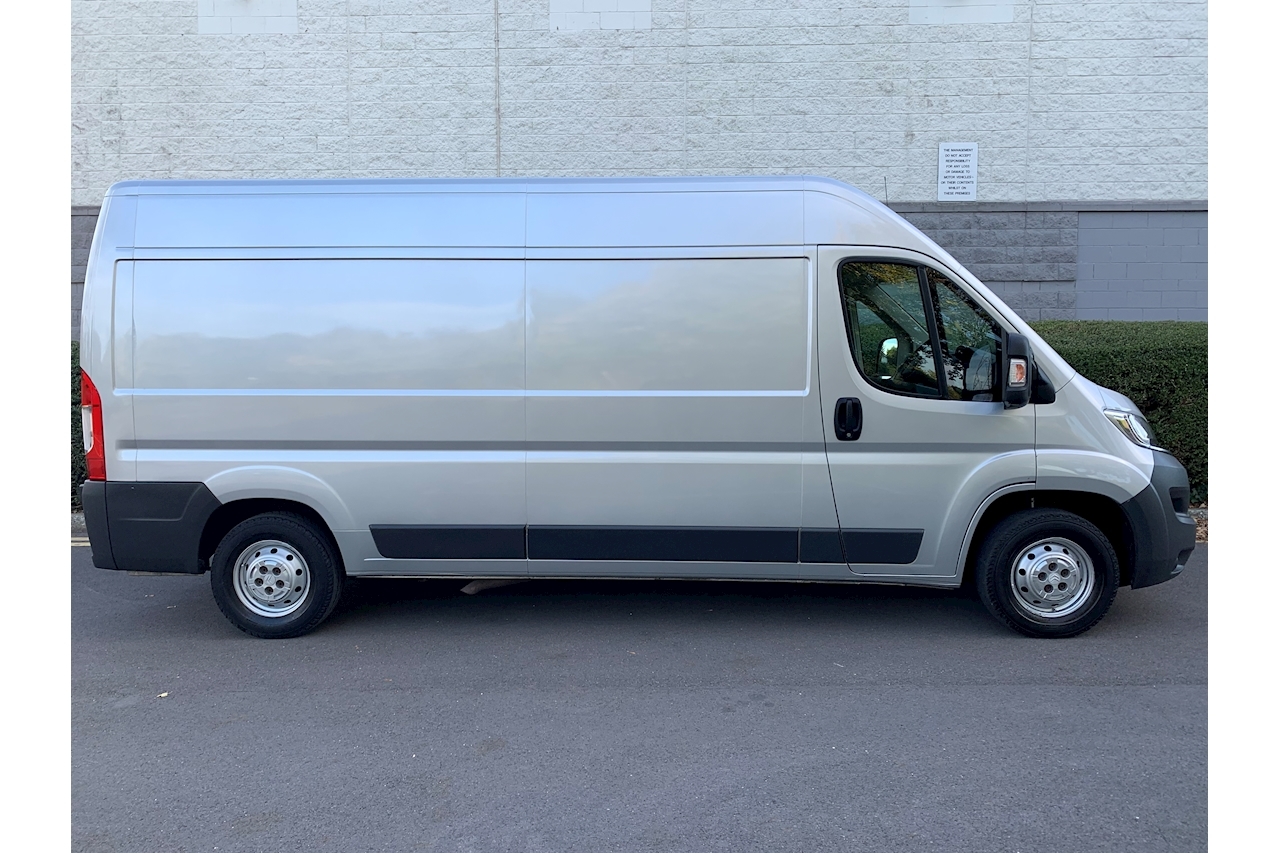 Used 2016 Citroen Relay HDi 35 Enterprise For Sale in Bristol (U2552 ...