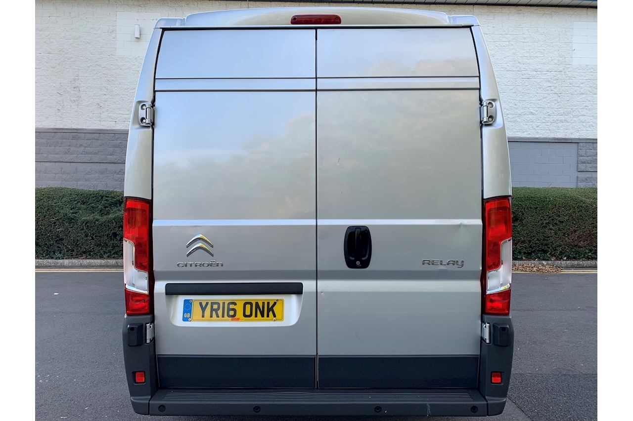 Used 2016 Citroen Relay HDi 35 Enterprise For Sale in Bristol (U2552 ...