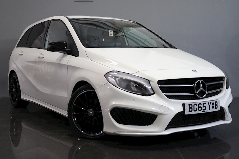 Used 2015 Mercedes-Benz B Class B180d AMG Line For Sale (U2569 ...