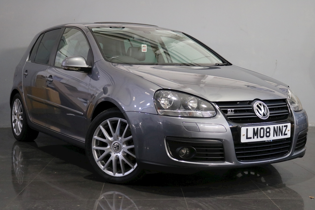 Used 2008 Volkswagen Golf TDI GT Sport For Sale in Bristol (U2671 ...
