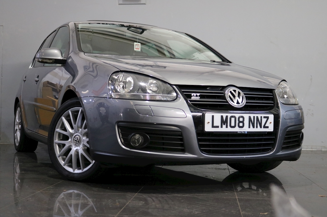 Used 2008 Volkswagen Golf TDI GT Sport For Sale in Bristol (U2671 ...