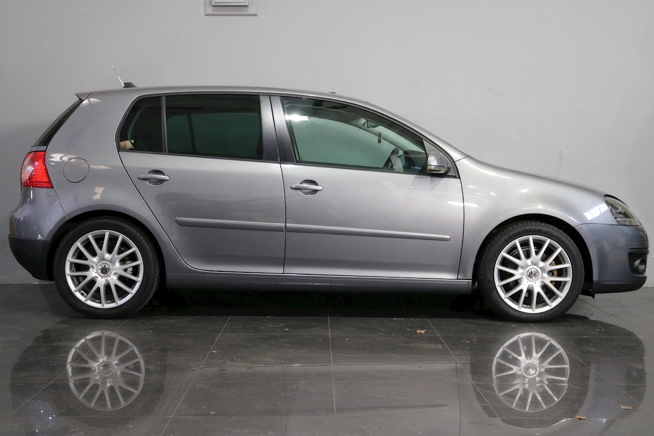 Used 2008 Volkswagen Golf TDI GT Sport For Sale in Bristol (U2671 ...