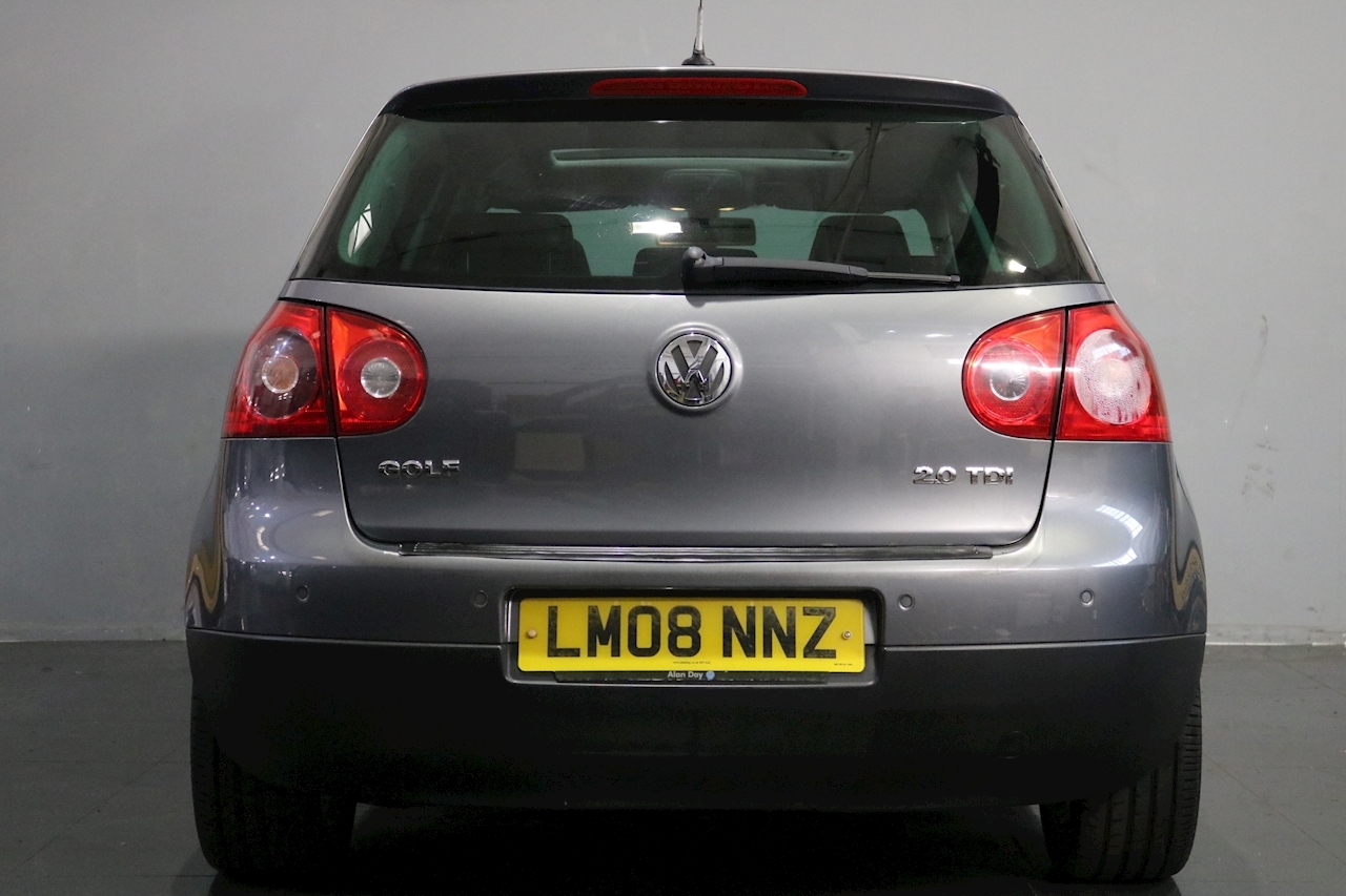 Used 2008 Volkswagen Golf TDI GT Sport For Sale in Bristol (U2671 ...