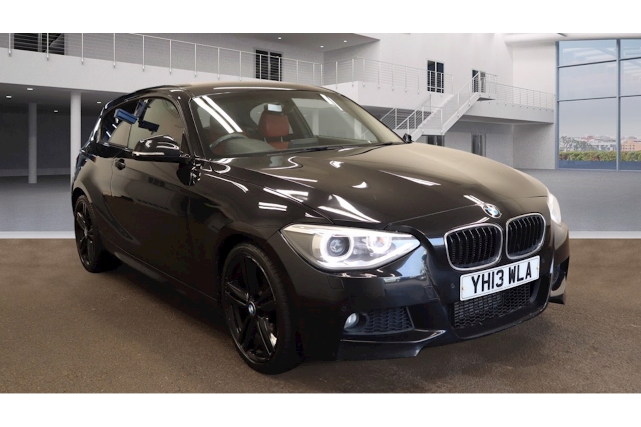 Used 2013 BMW 1 Series 120d M Sport For Sale in Bristol (U2689) | Avanti Automotive Ltd
