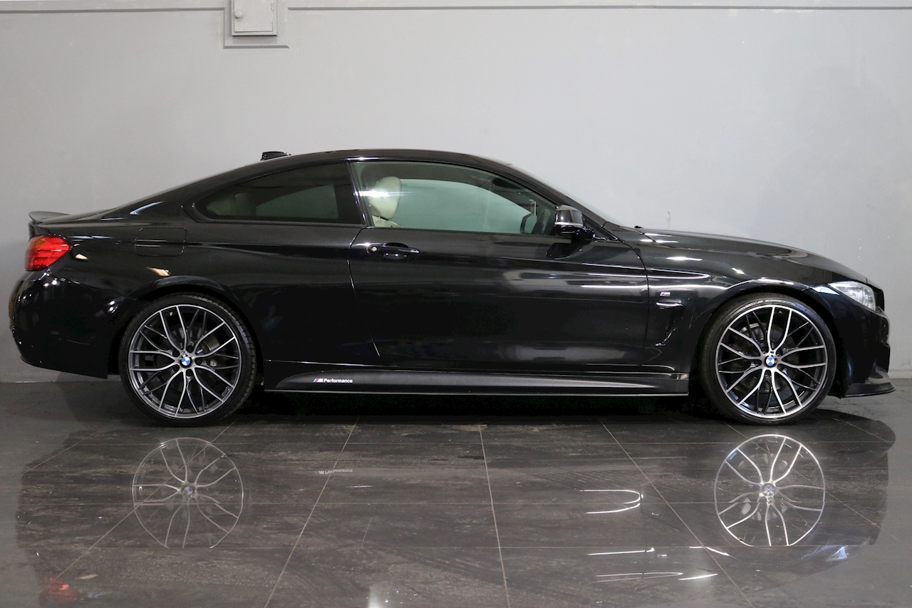 Used 2016 BMW 4 Series 430d M Sport For Sale in Bristol (U2704 ...
