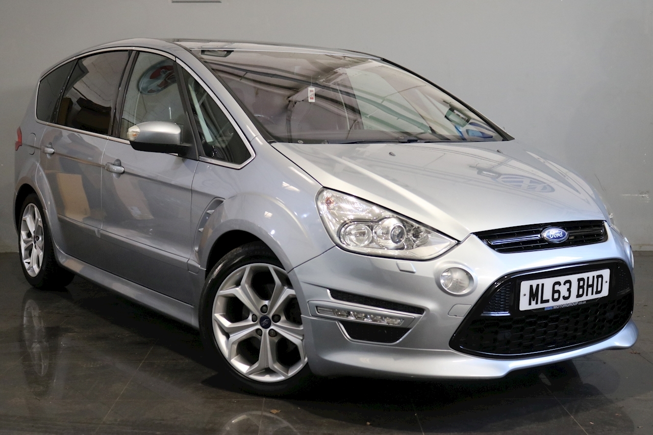 Used 2013 Ford S-Max TDCi Titanium X Sport For Sale in Bristol (U2710 ...