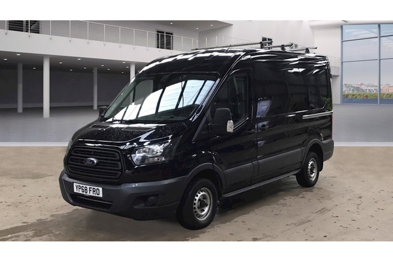 Used 2018 Ford Transit 290 EcoBlue For Sale in Bristol (U2713) | Avanti ...