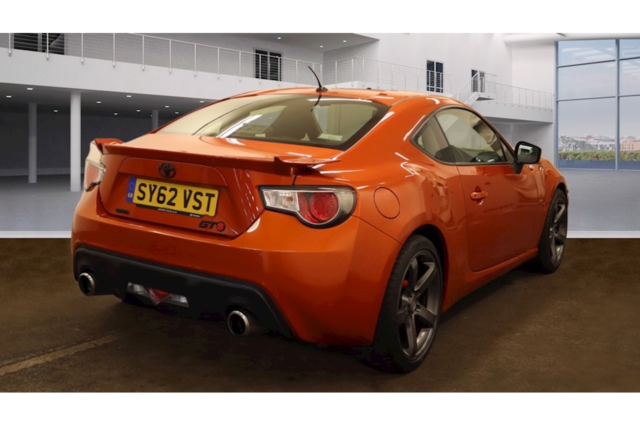 Used 2012 Toyota GT86 Boxer D-4S For Sale in Bristol (U2725) | Avanti ...