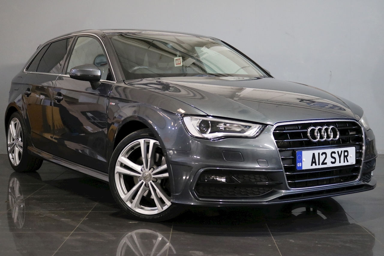 Used 2014 Audi A3 TDI S line For Sale in Bristol (U2781) | Avanti ...