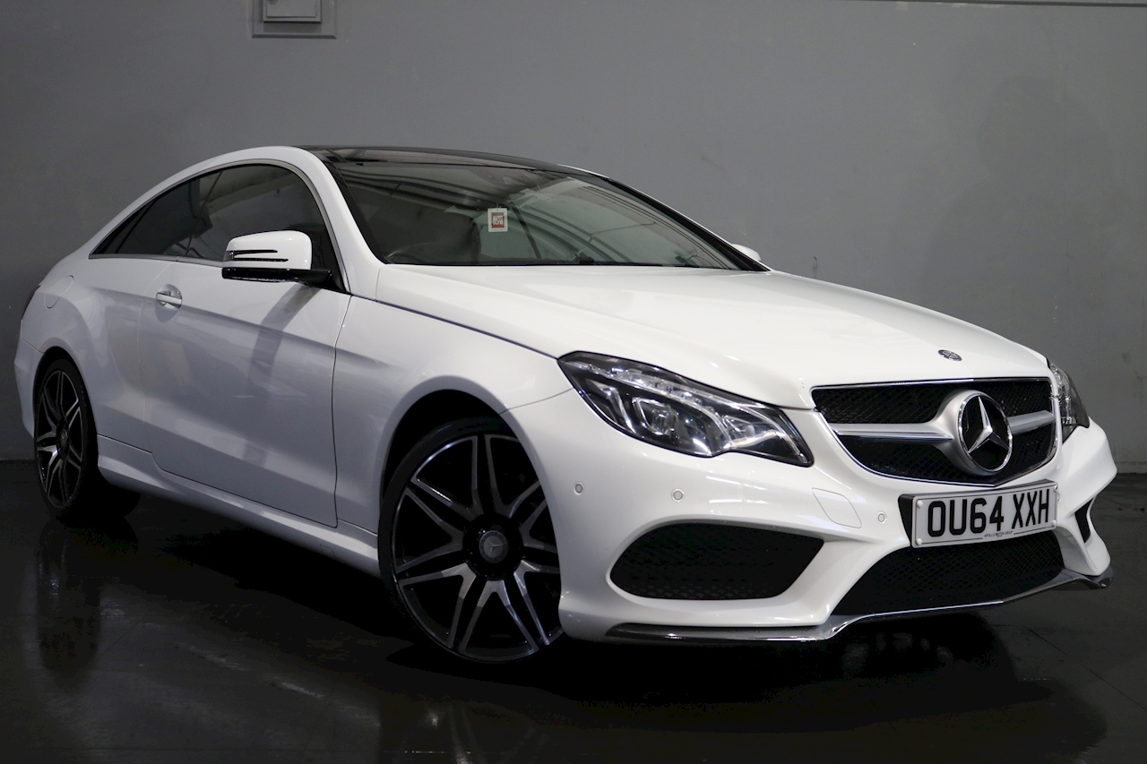 Used 2014 Mercedes-Benz E Class E400 AMG Sport Plus For Sale in Bristol ...