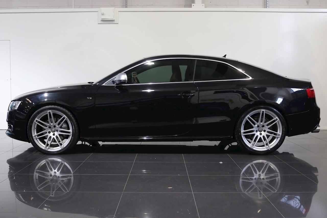 Used 2008 Audi S5 V8 For Sale in Bristol (U2798) | Avanti Automotive Ltd