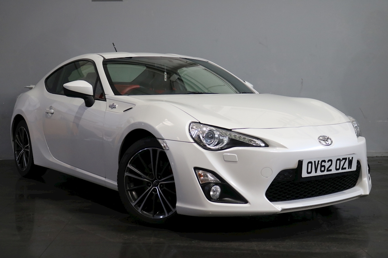Used 2013 Toyota GT86 Boxer D-4S For Sale in Bristol (U2806) | Avanti ...