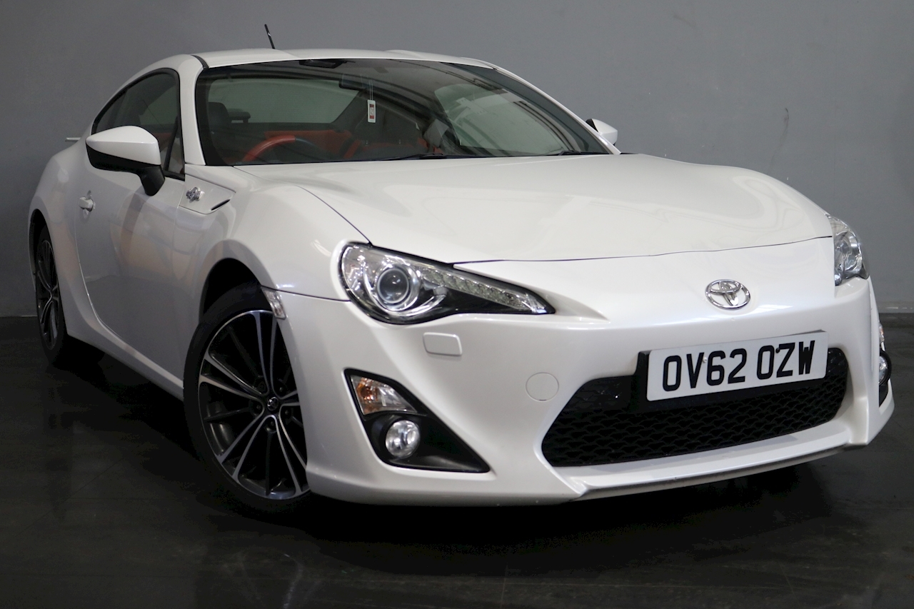 Used 2013 Toyota GT86 Boxer D-4S For Sale in Bristol (U2806) | Avanti ...