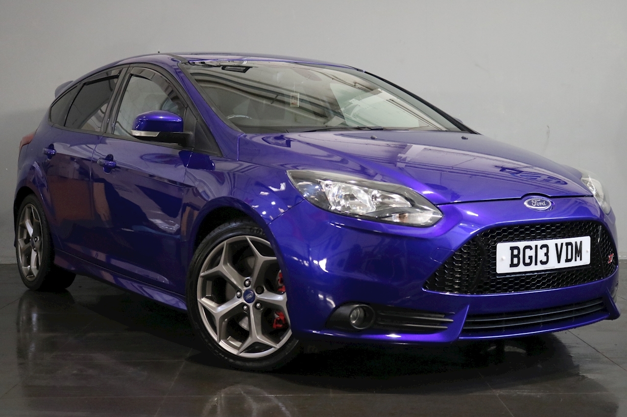 Used 2013 Ford Focus T EcoBoost ST-2 For Sale in Bristol (U2818 ...