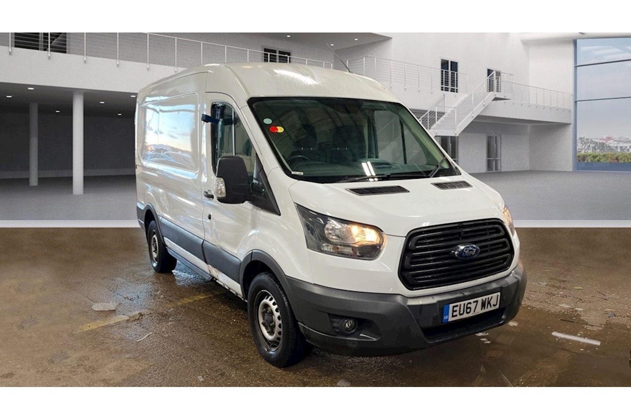 Used 2017 Ford Transit 350 EcoBlue For Sale in Bristol (U2877) | Avanti ...