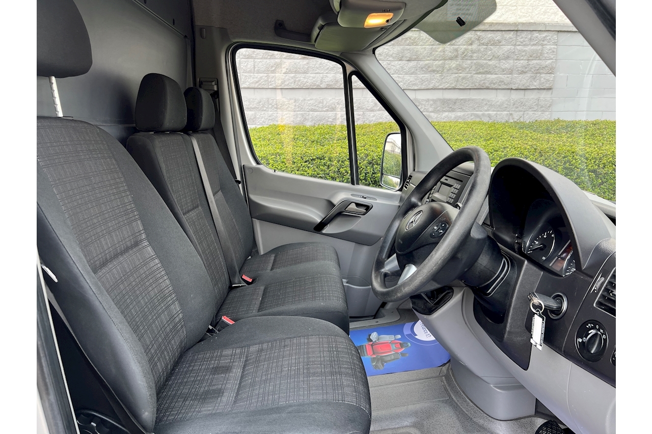 Used 2017 Mercedes-Benz Sprinter 314 CDi For Sale in Bristol (U2886 ...