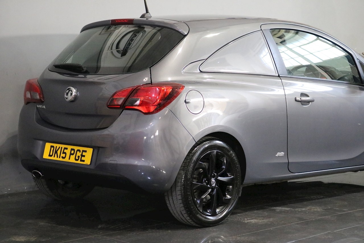 Used 2015 Vauxhall Corsa Van CDTi Sportive For Sale in Bristol (U2891 ...