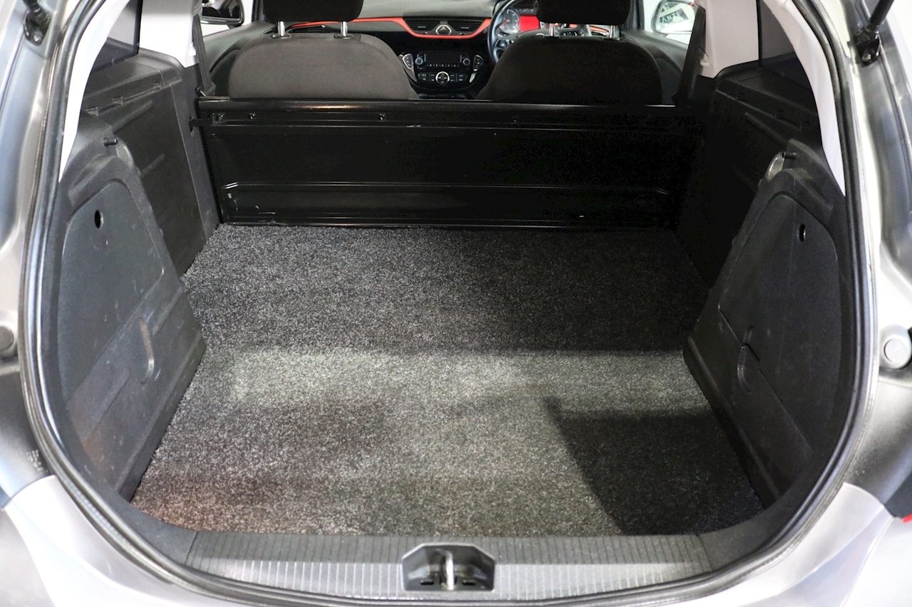 Used 2015 Vauxhall Corsa Van CDTi Sportive For Sale in Bristol (U2891 ...