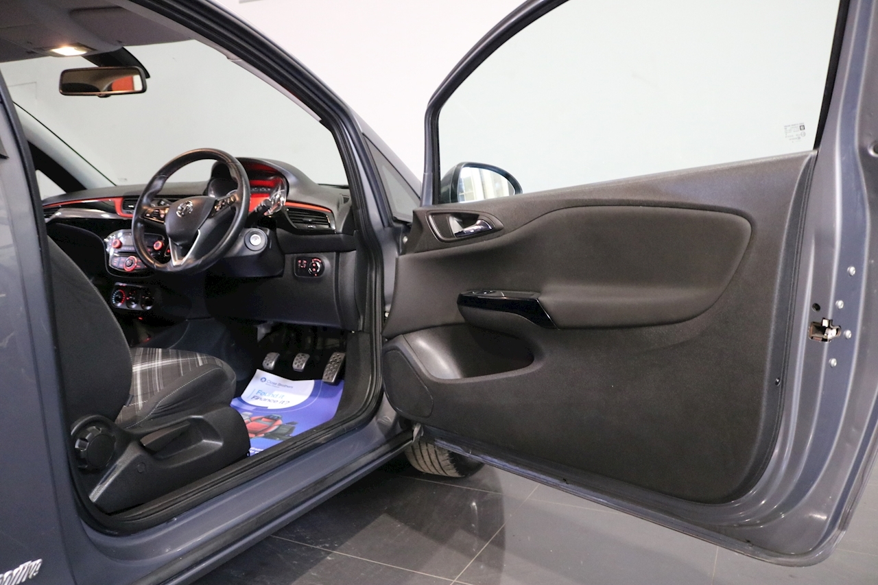 Used 2015 Vauxhall Corsa Van CDTi Sportive For Sale in Bristol (U2891 ...