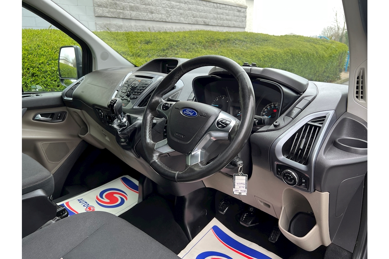 Used 2016 Ford Transit Custom 310 Limited Dciv For Sale in Bristol ...